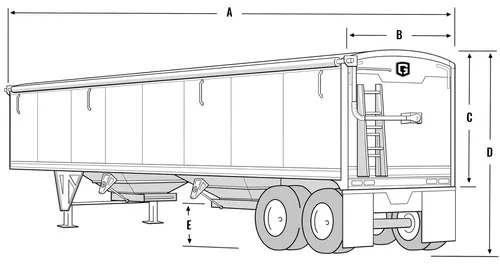 The New Standard for Grain Trailers | EBY GENERATION