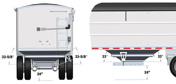 The New Standard for Grain Trailers | EBY GENERATION
