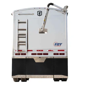 The New Standard for Grain Trailers | EBY GENERATION