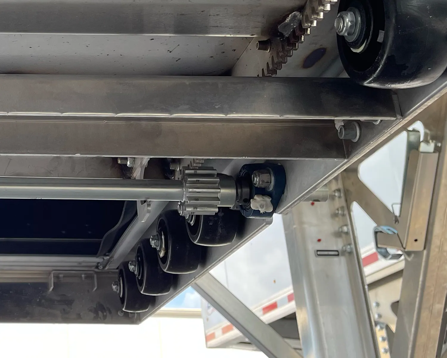 The New Standard for Grain Trailers | EBY GENERATION