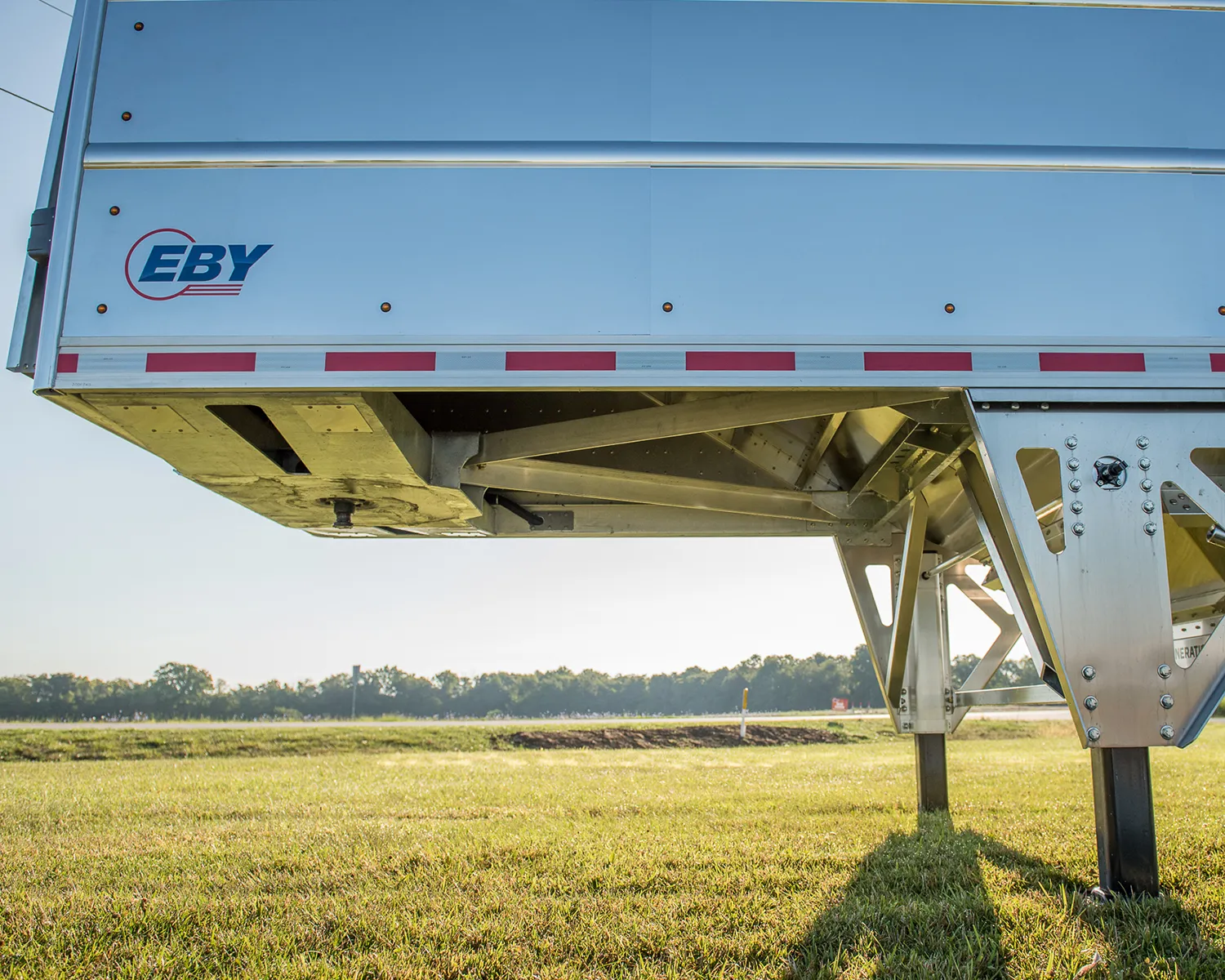 The New Standard for Grain Trailers | EBY GENERATION