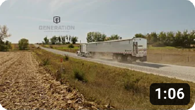 The New Standard for Grain Trailers | EBY GENERATION