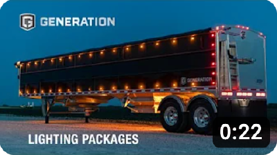 The New Standard for Grain Trailers | EBY GENERATION