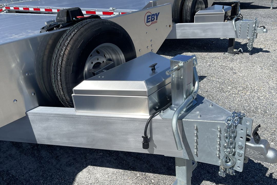 14K Tilt Trailer Equipment Trailers | MH EBY