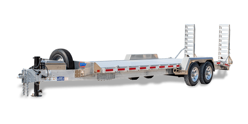 EBY Aluminum Trailers
