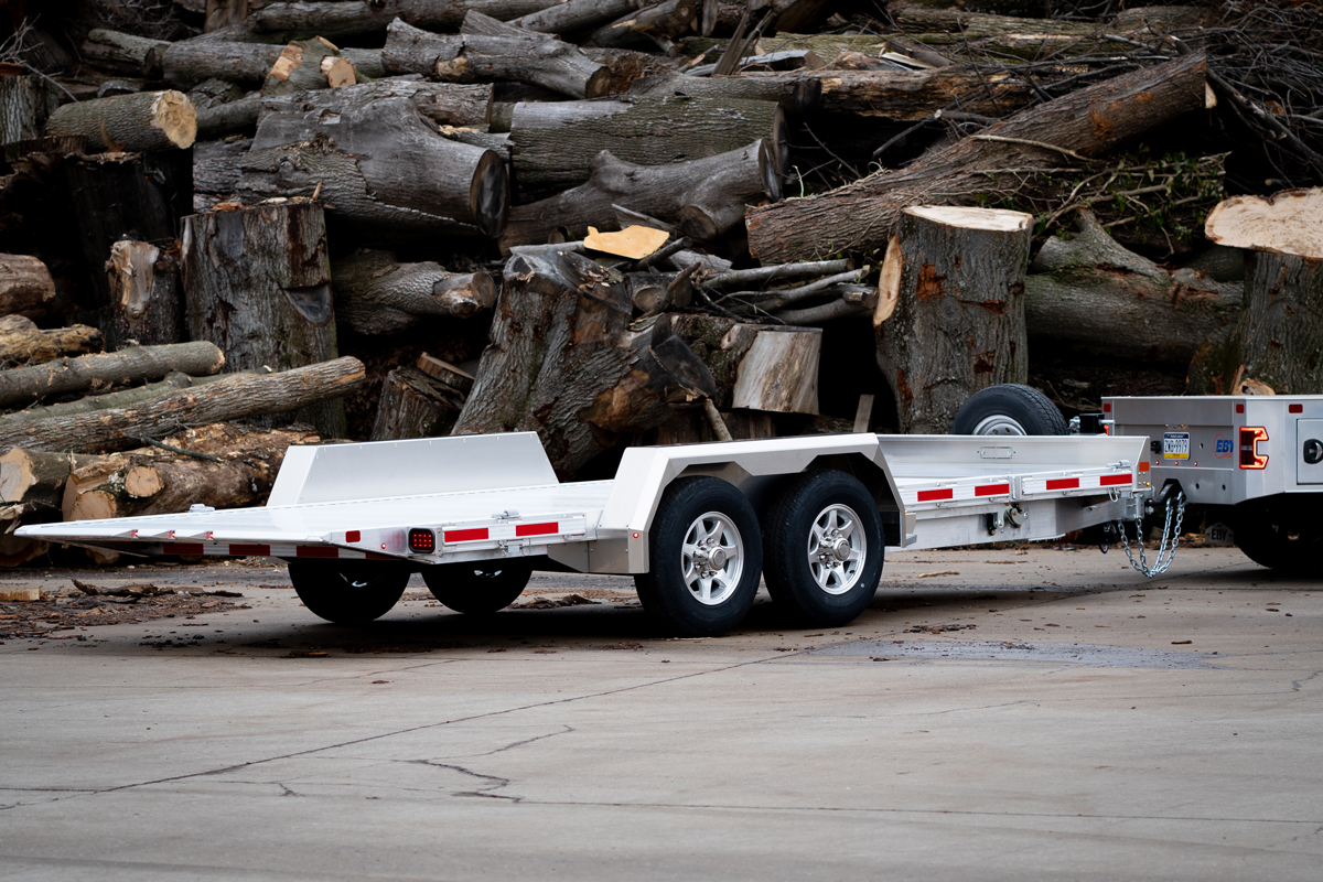 14K Tilt Trailer Equipment Trailers | MH EBY