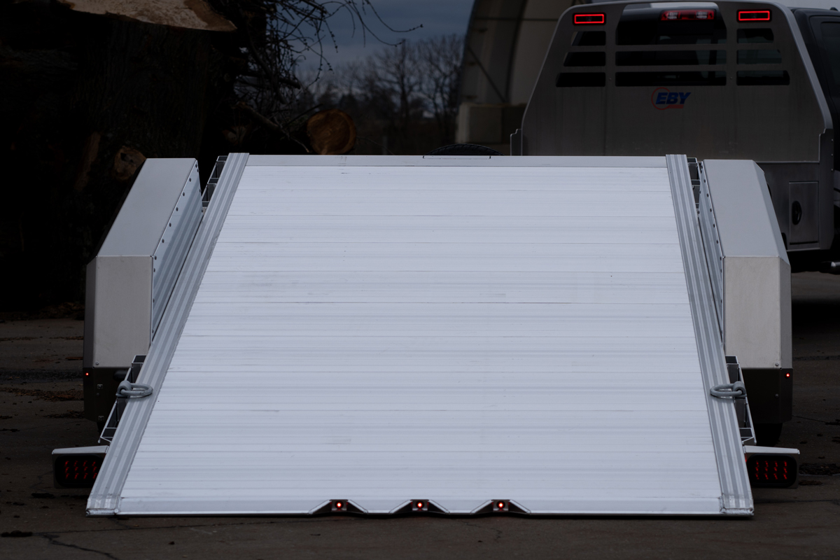 14K Tilt Trailer Equipment Trailers | MH EBY