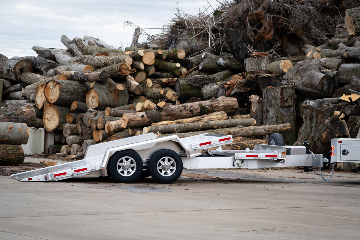 14K Tilt Trailer Equipment Trailers | MH EBY