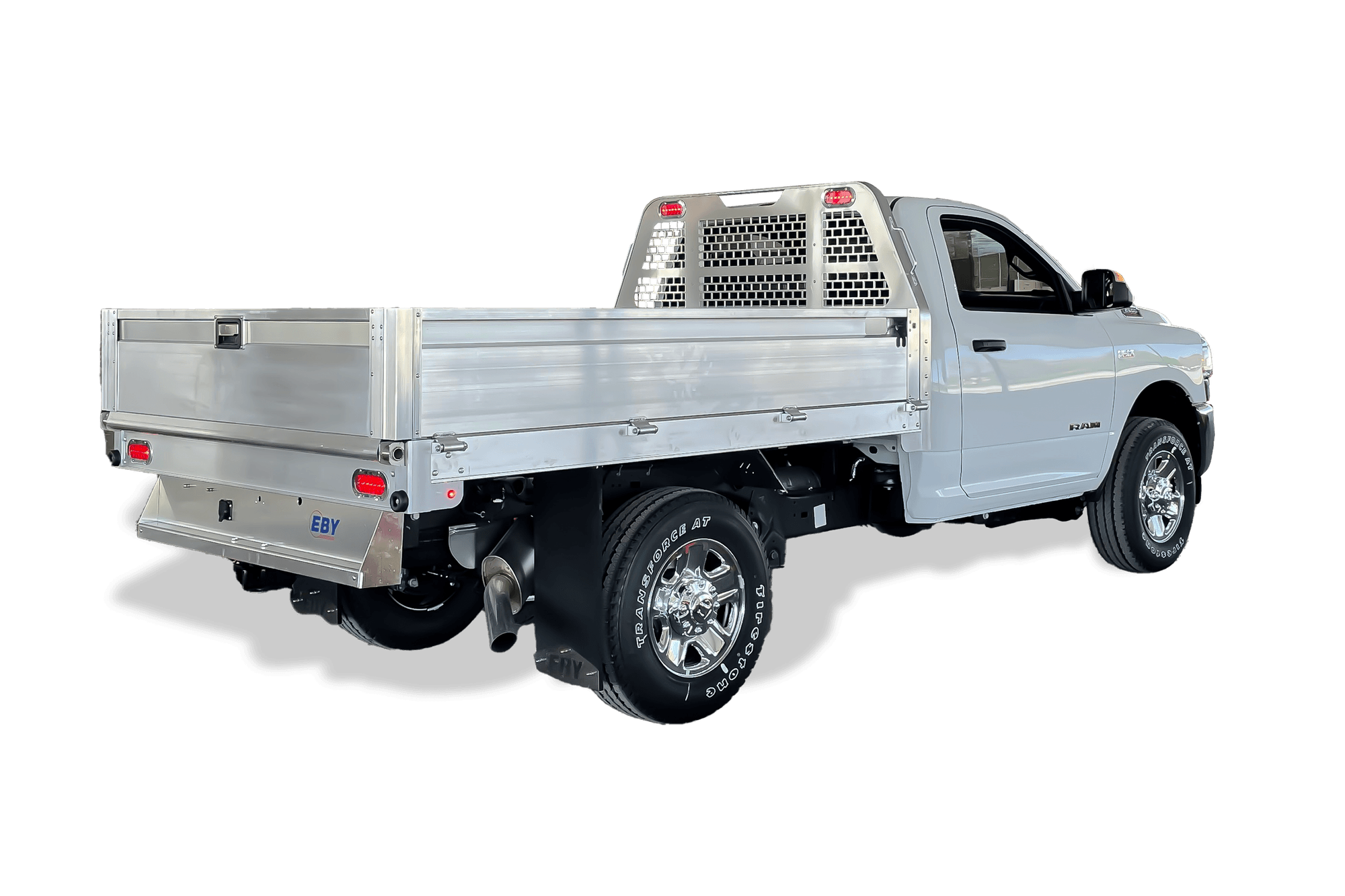 Drop Side Body Platform Bodies | MH EBY