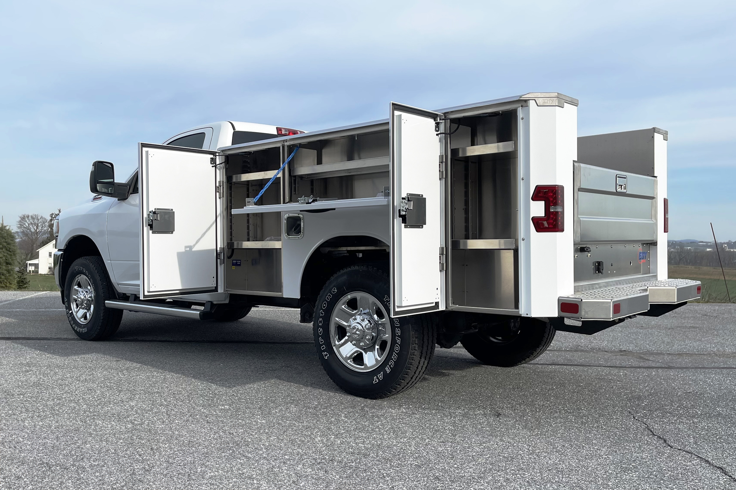 RENEGADE Service Bodies | MH EBY