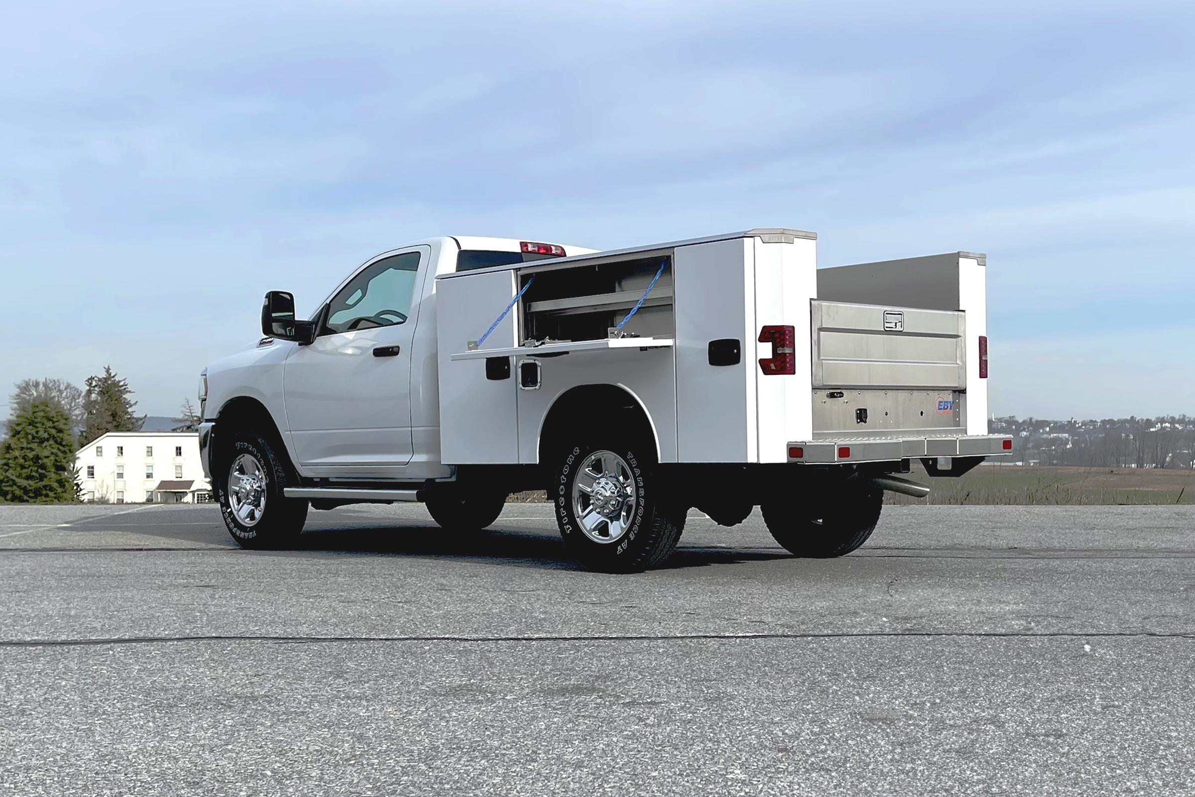 RENEGADE Service Bodies | MH EBY