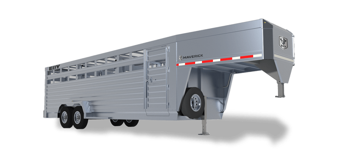 EBY Aluminum Trailers