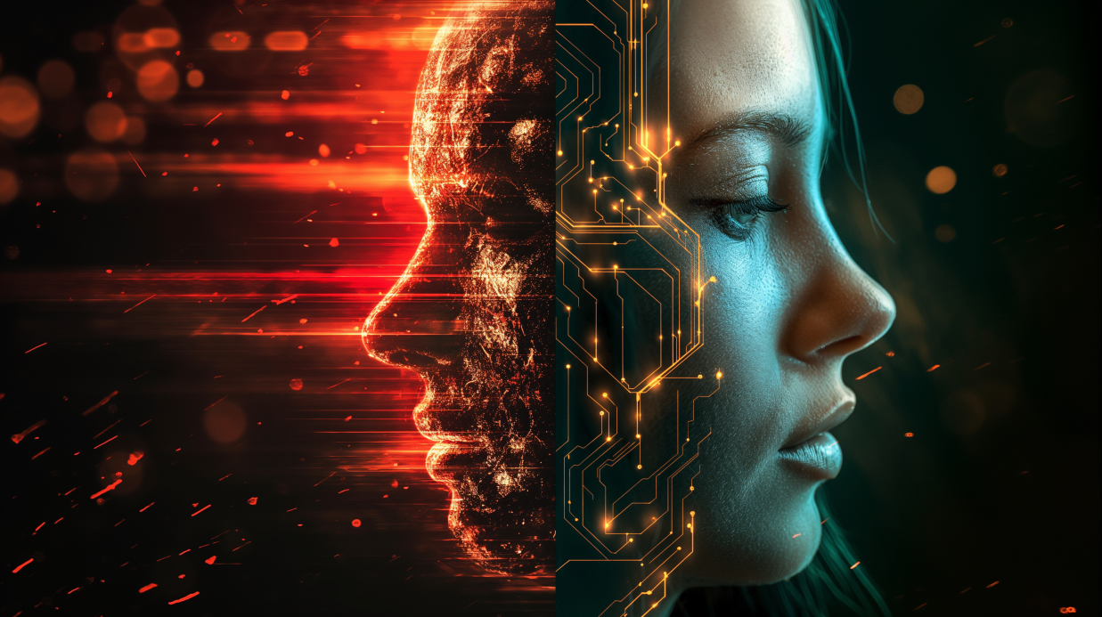 Artificial Intelligence vs Human Intelligence - Adam Boggs