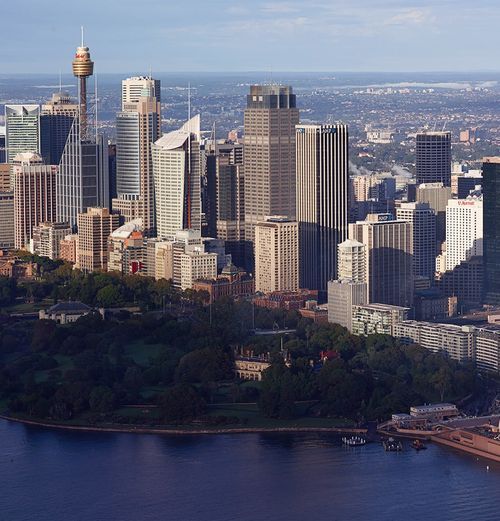 About | Aurora Place