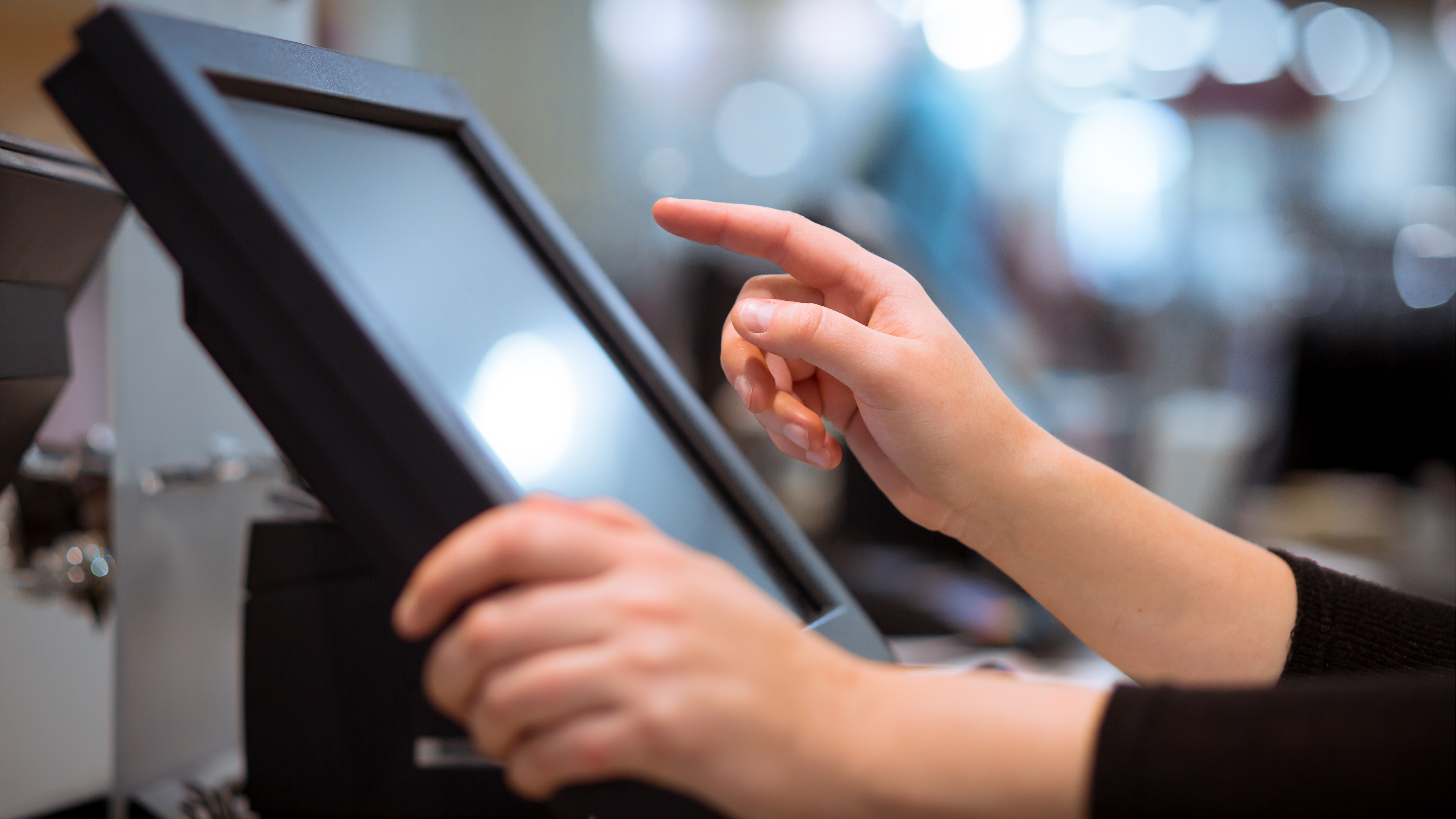 Making Money Orders POSsible - A POS and Money Order Solution