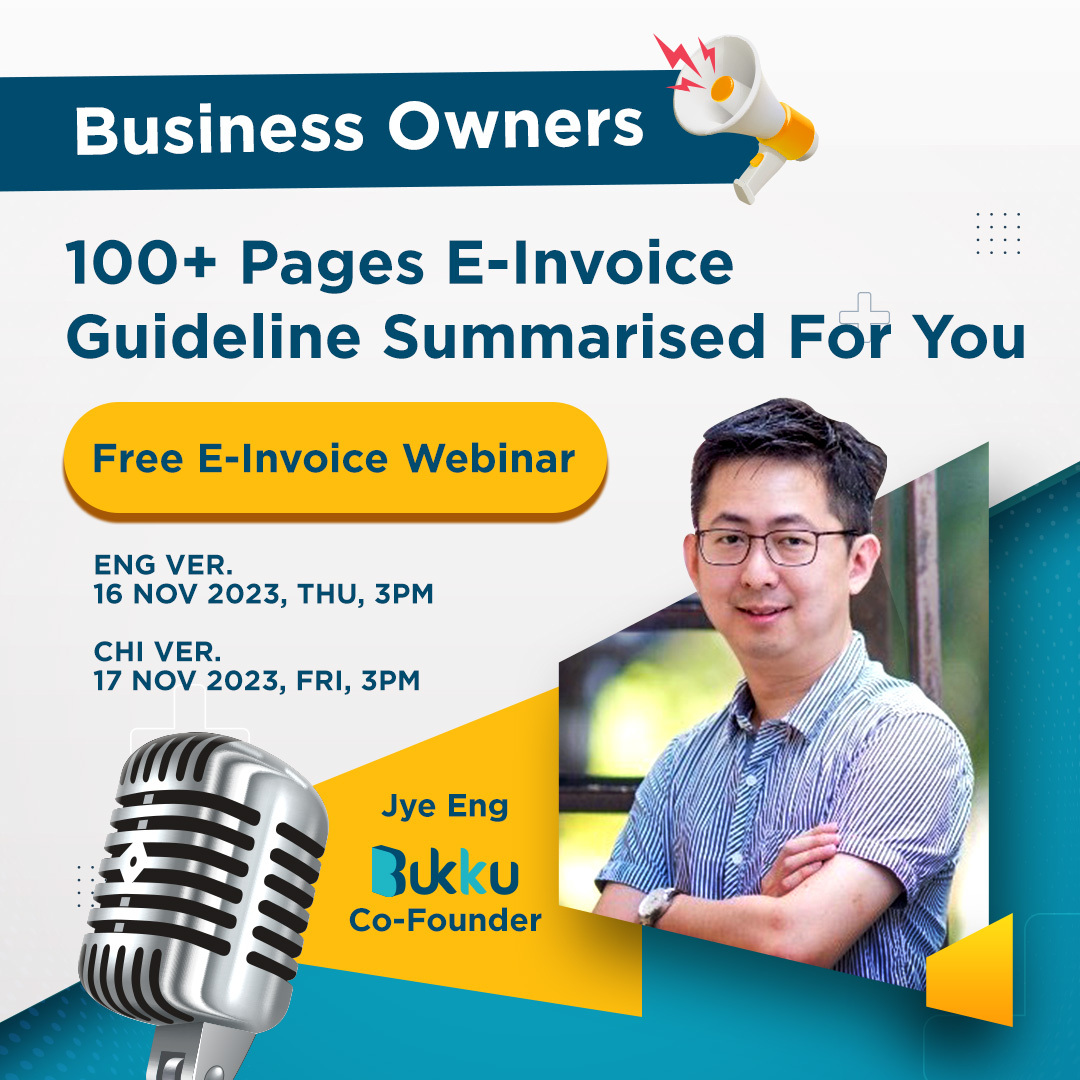 Cloud Accounting Software Malaysia | Bukku