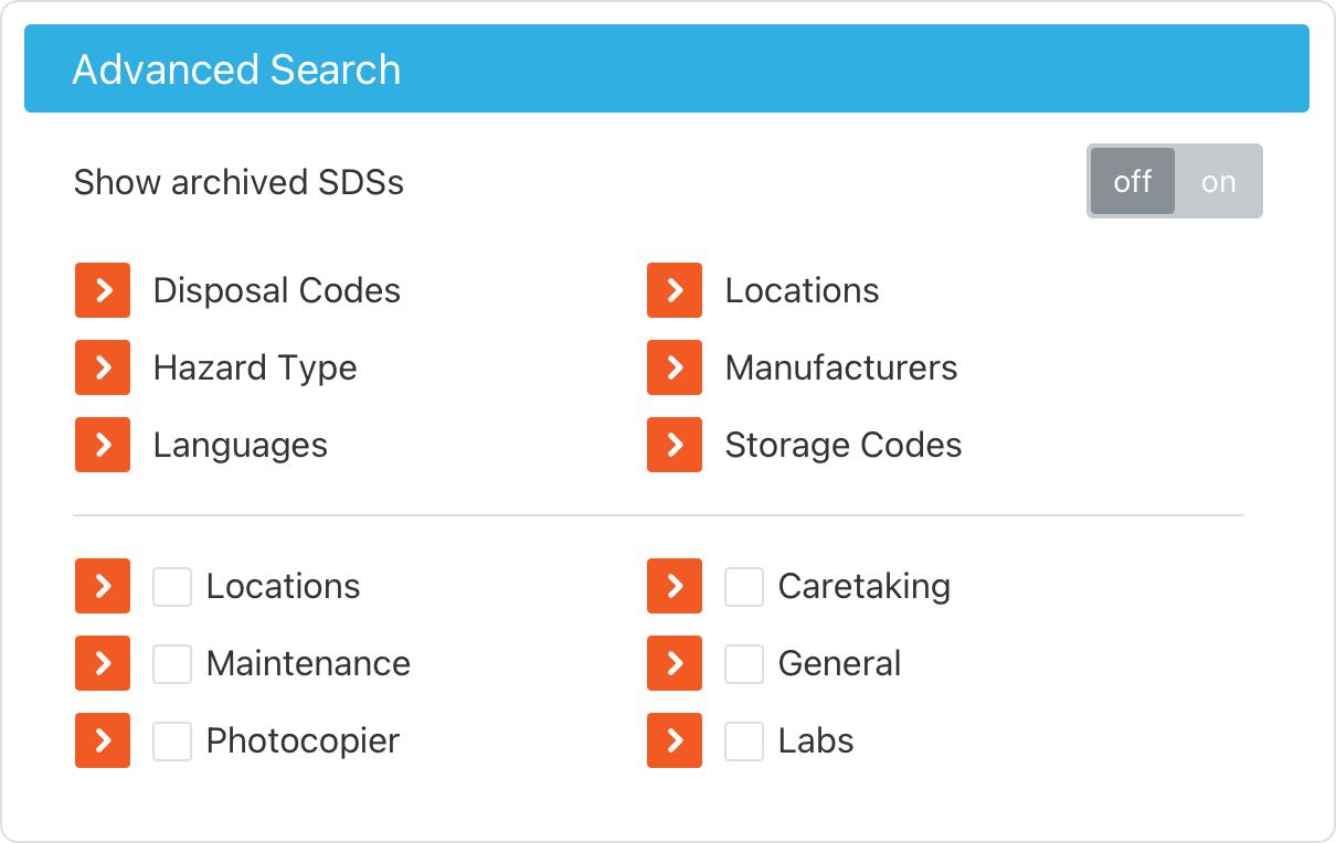 Online SDS Management Software | CanadaSDS