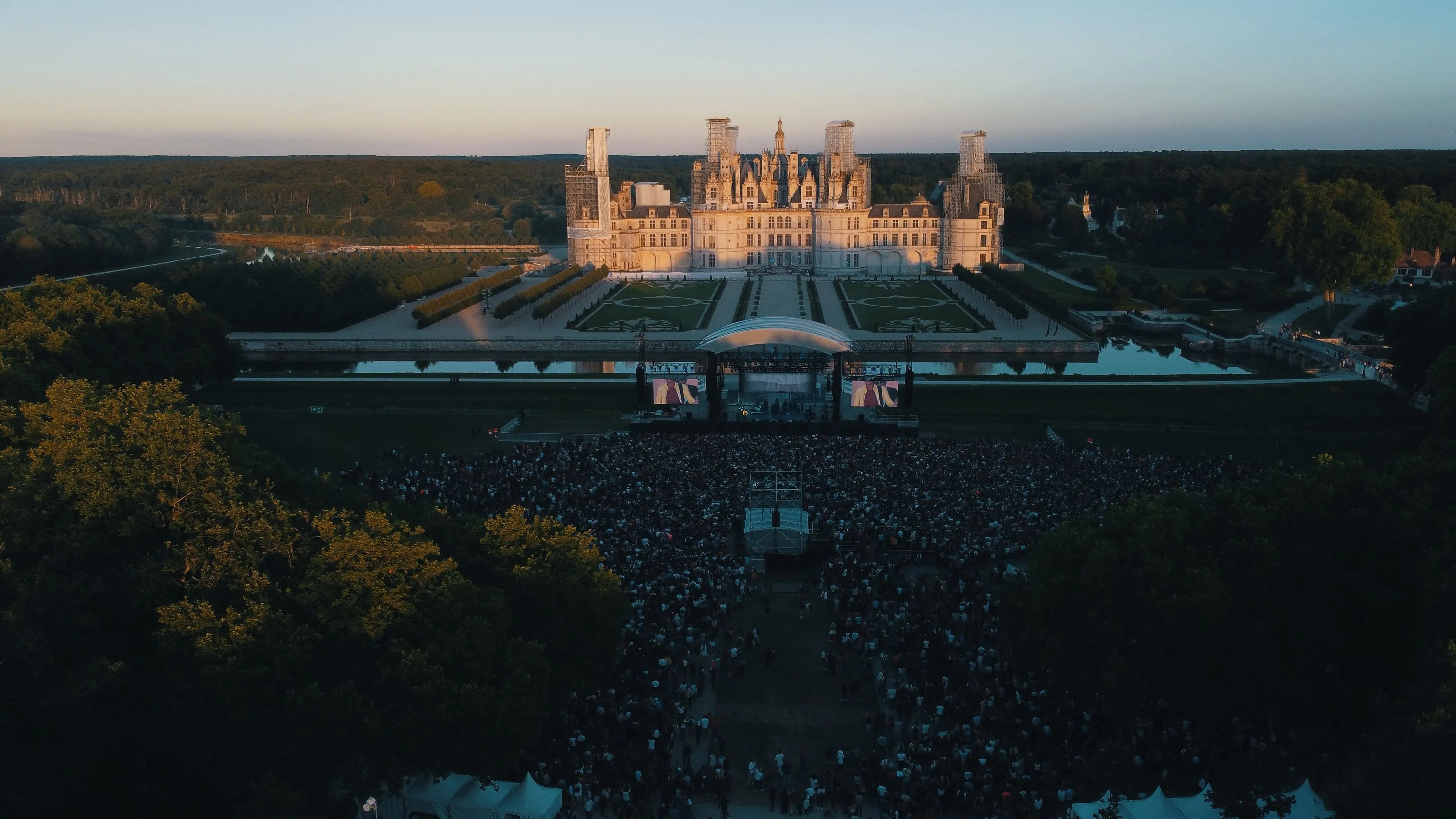 Chambord Live | Informations