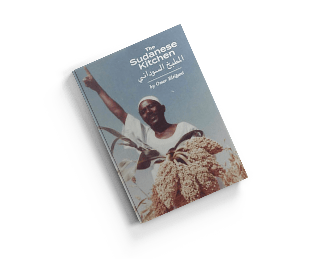 Sudanese Kitchen - History