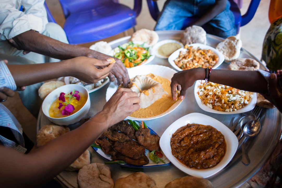Sudanese Kitchen - Culture