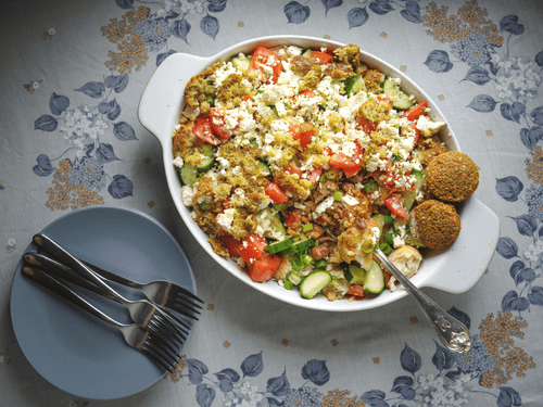 Sudanese Kitchen - History