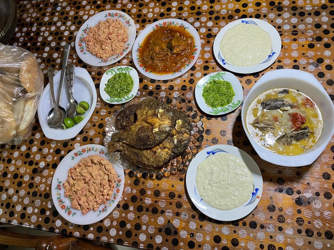 Sudanese Kitchen - Culture