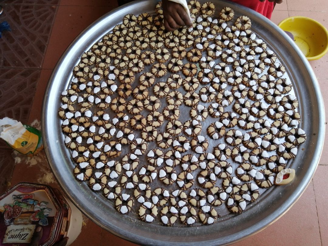 Sudanese Kitchen - Culture