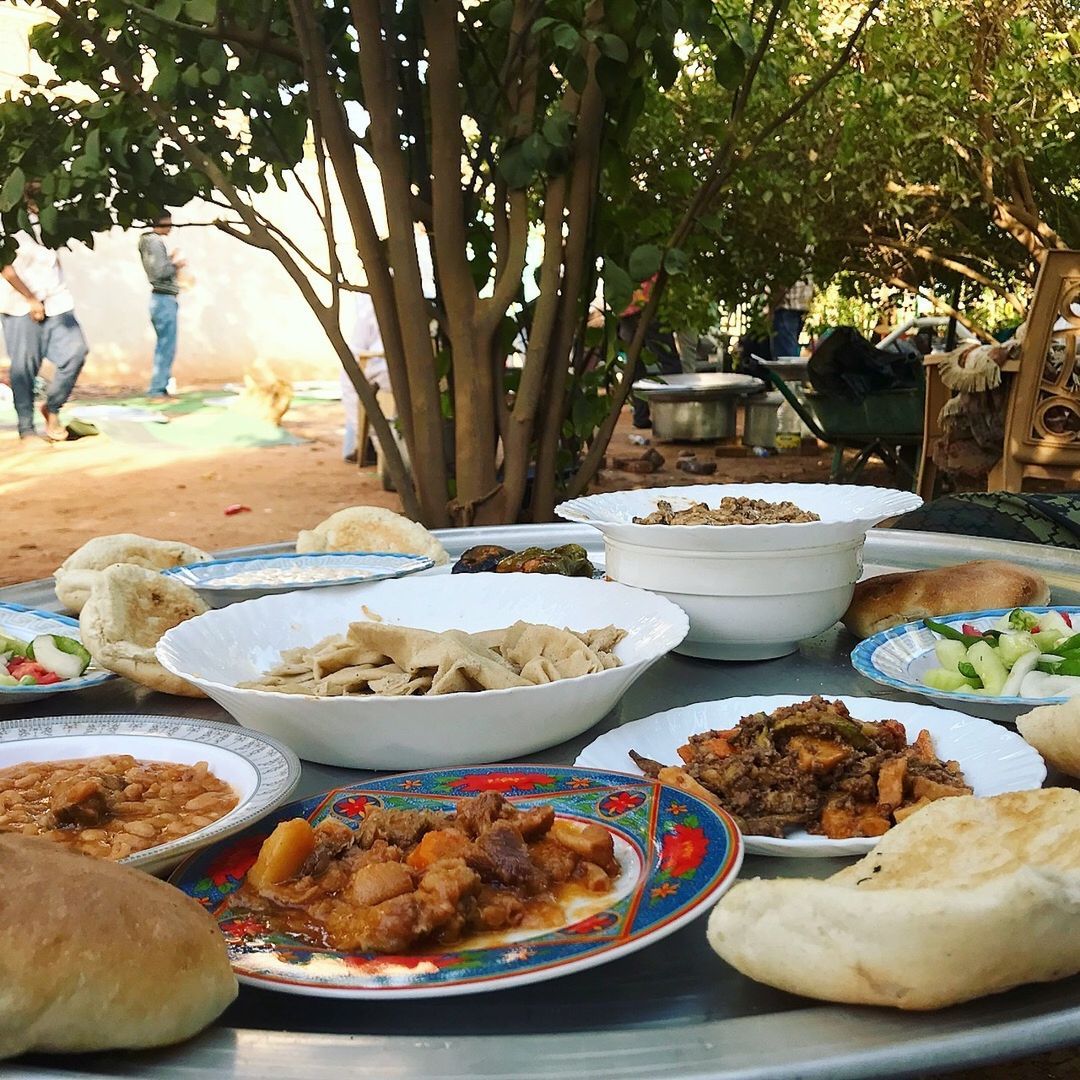 Sudanese Kitchen - Culture