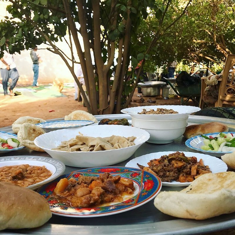 Sudanese Kitchen - Culture