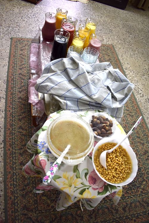 Sudanese Kitchen - Culture