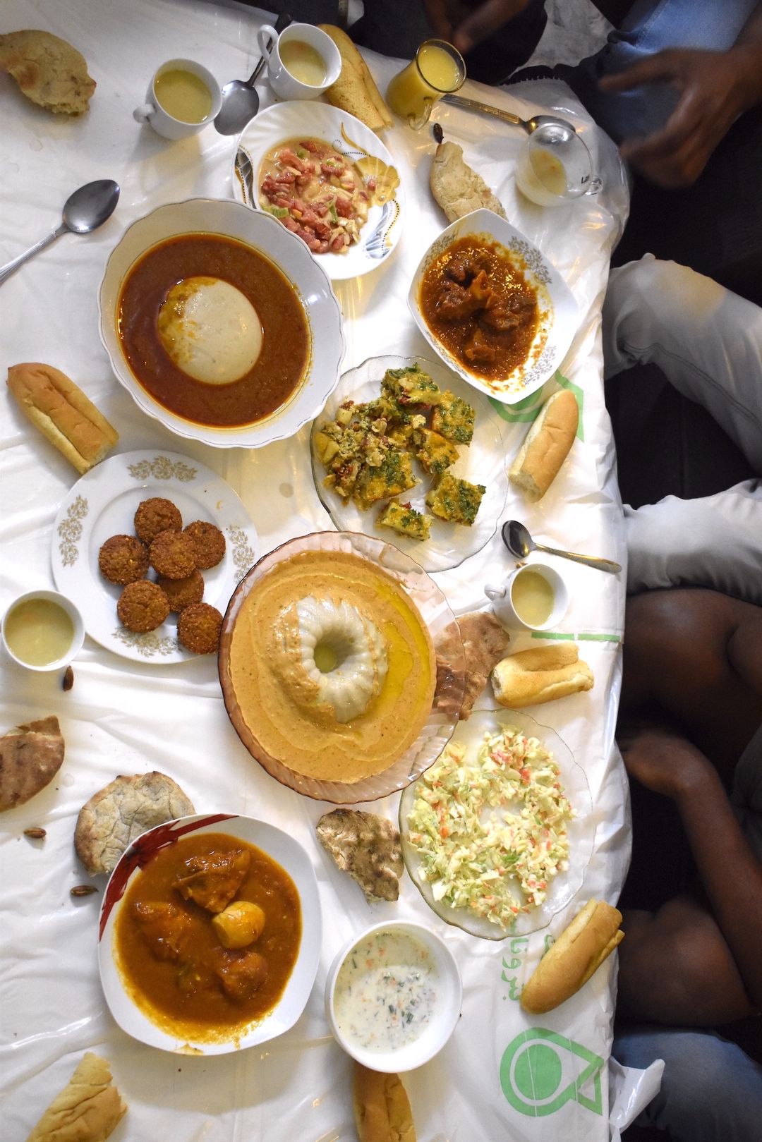 Sudanese Kitchen - Culture