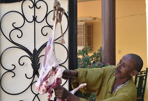Sudanese Kitchen - Culture