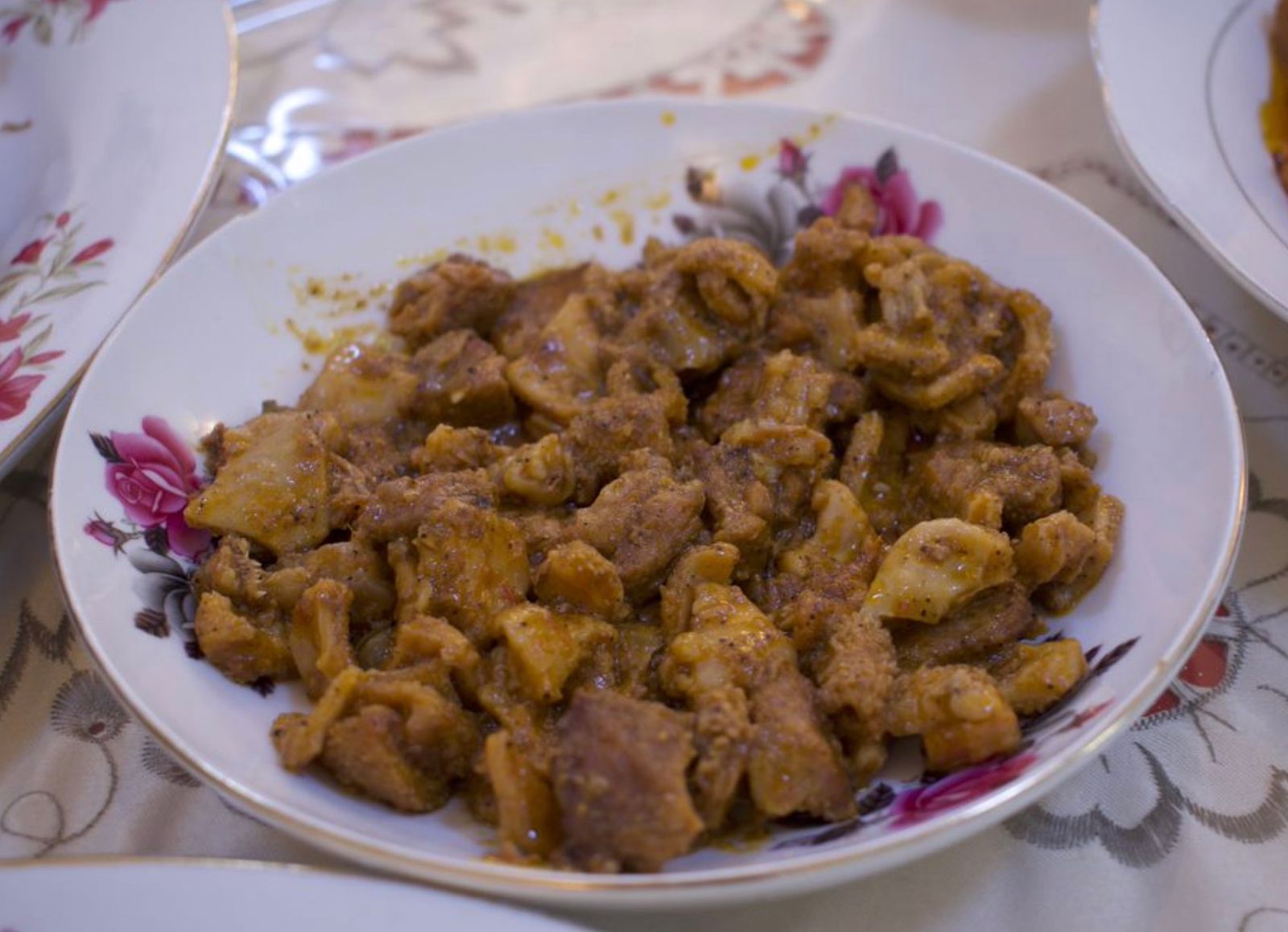 Sudanese Kitchen - Culture