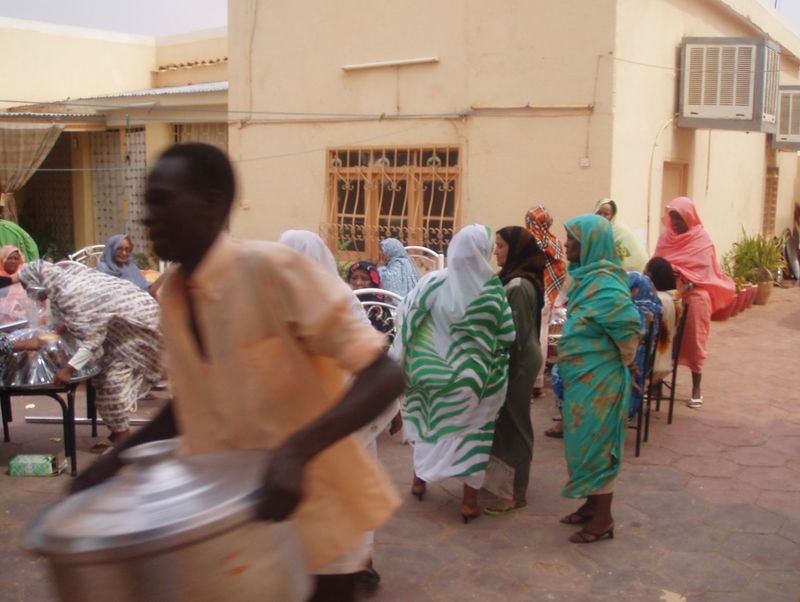 Sudanese Kitchen - Culture
