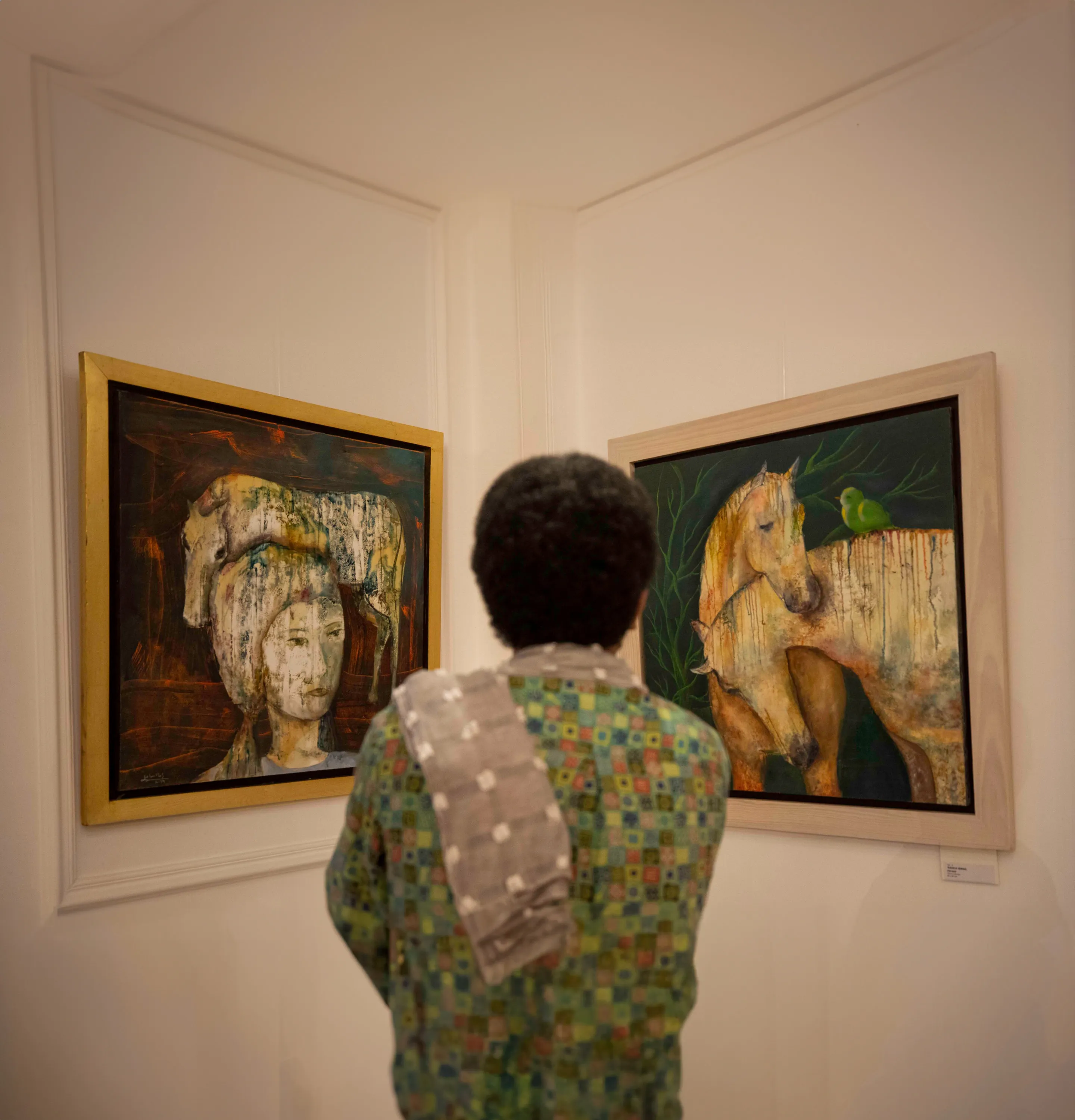 Kamelizer space - Event Spaces