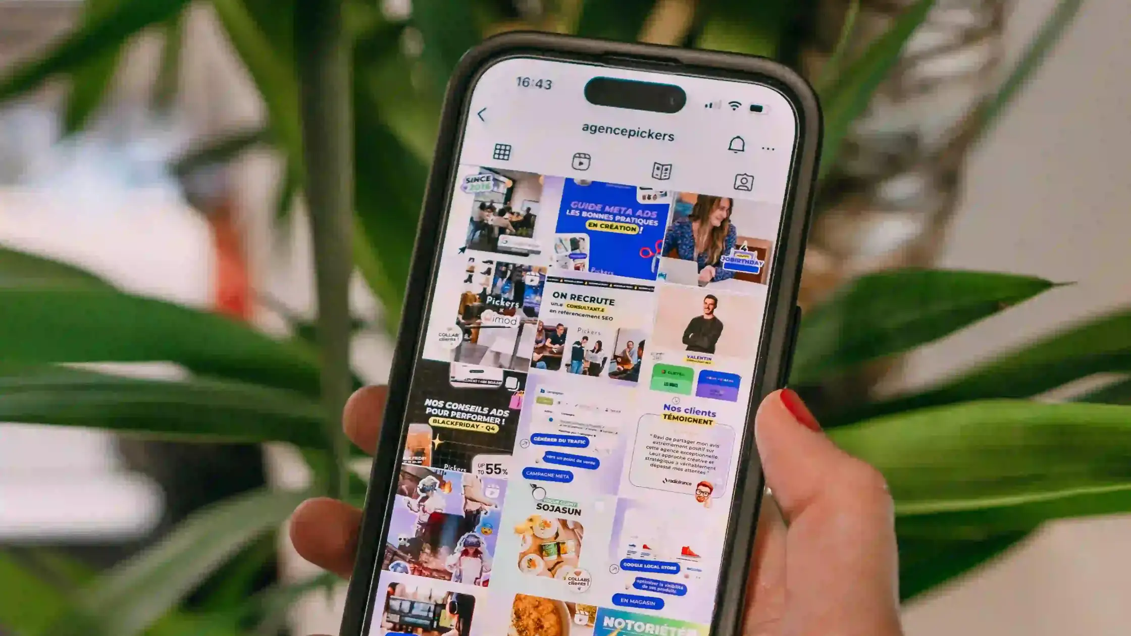 Thought Leader Ads de Linkedin Ads | Pickers