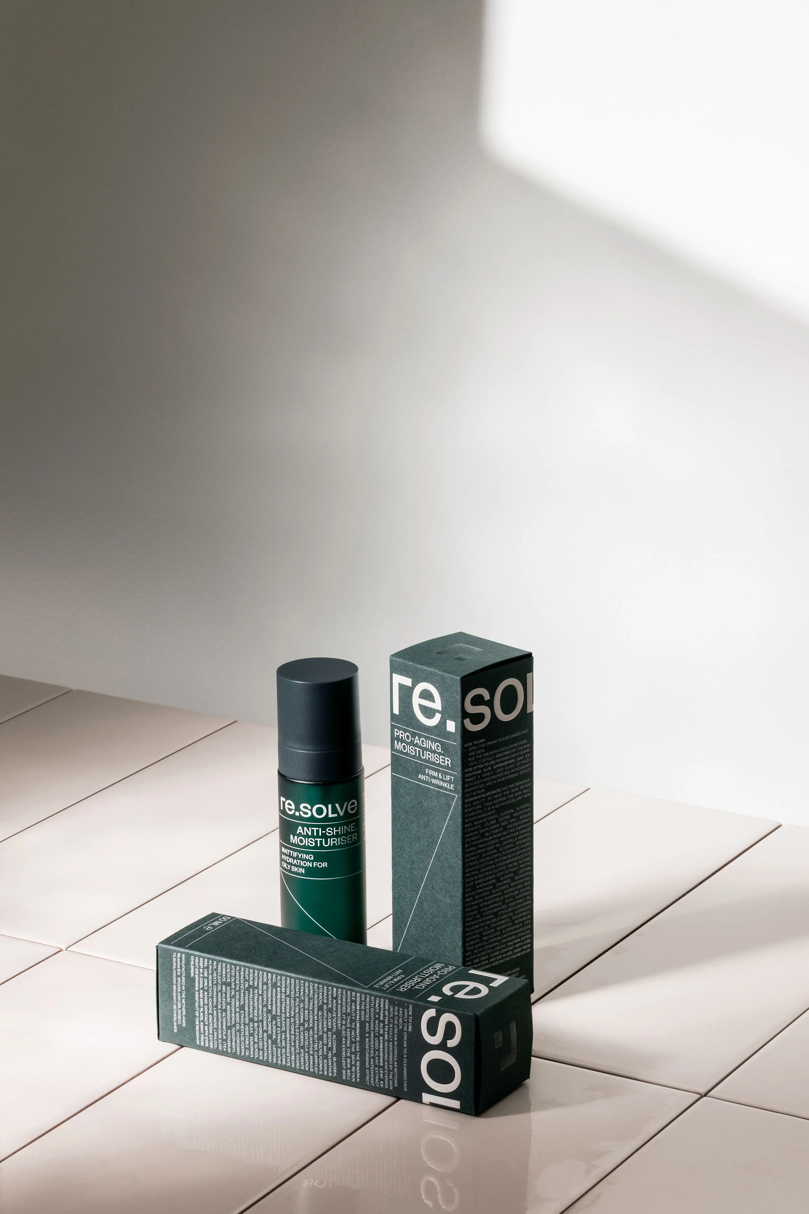 Cosmetic product packaging solutions - design and sourcing