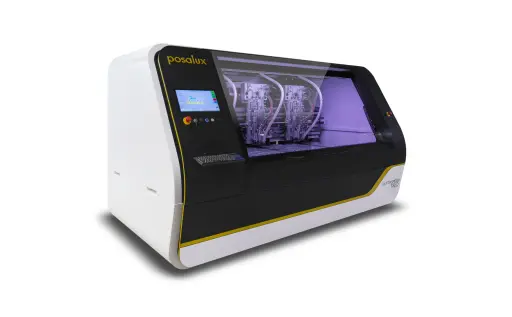 Sustain Mass Production with Ultraspeed machines - Posalux