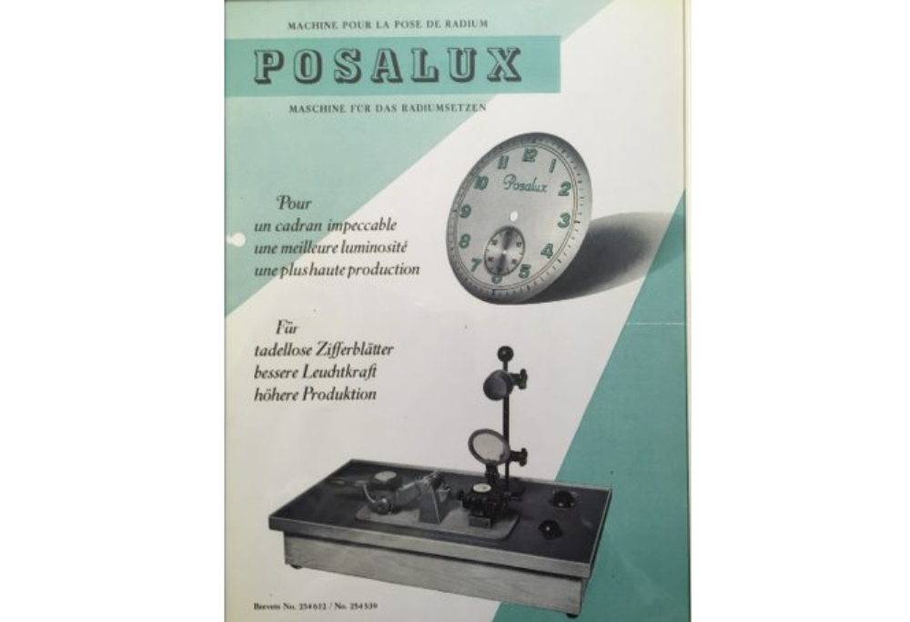Posalux celebrates its 80th anniversary!
