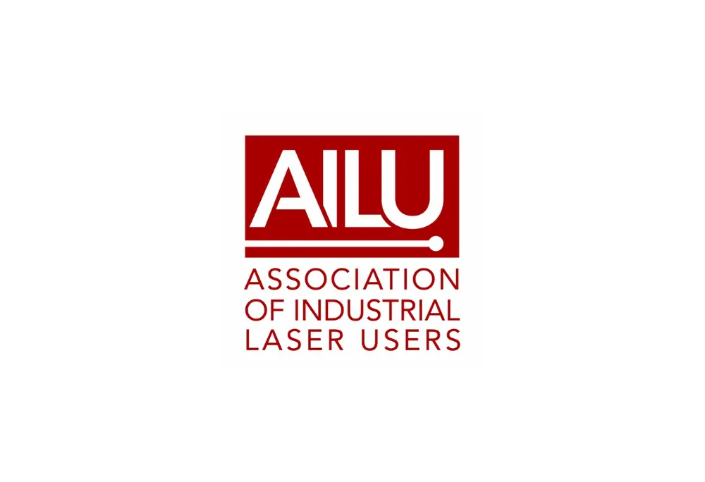 Our company is a member of AILU, the Association of Industrial Laser Users