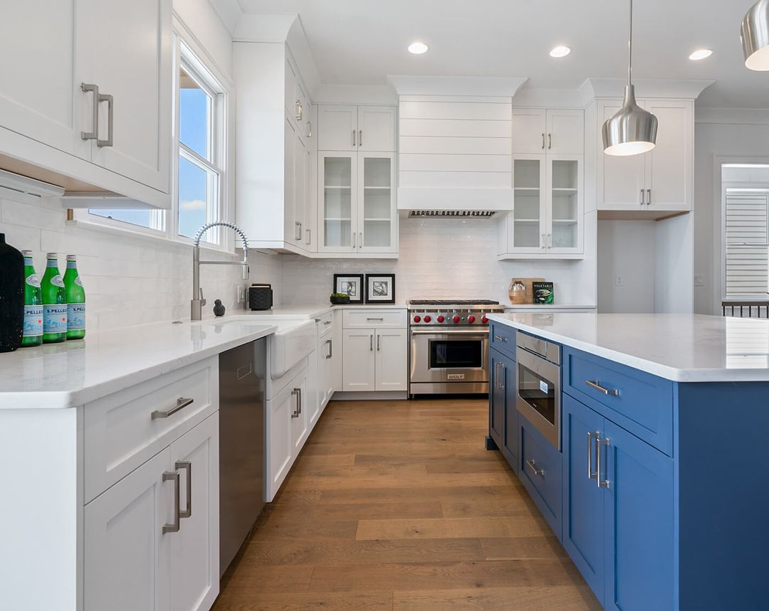 STUDIO by Bell Cabinetry & Design