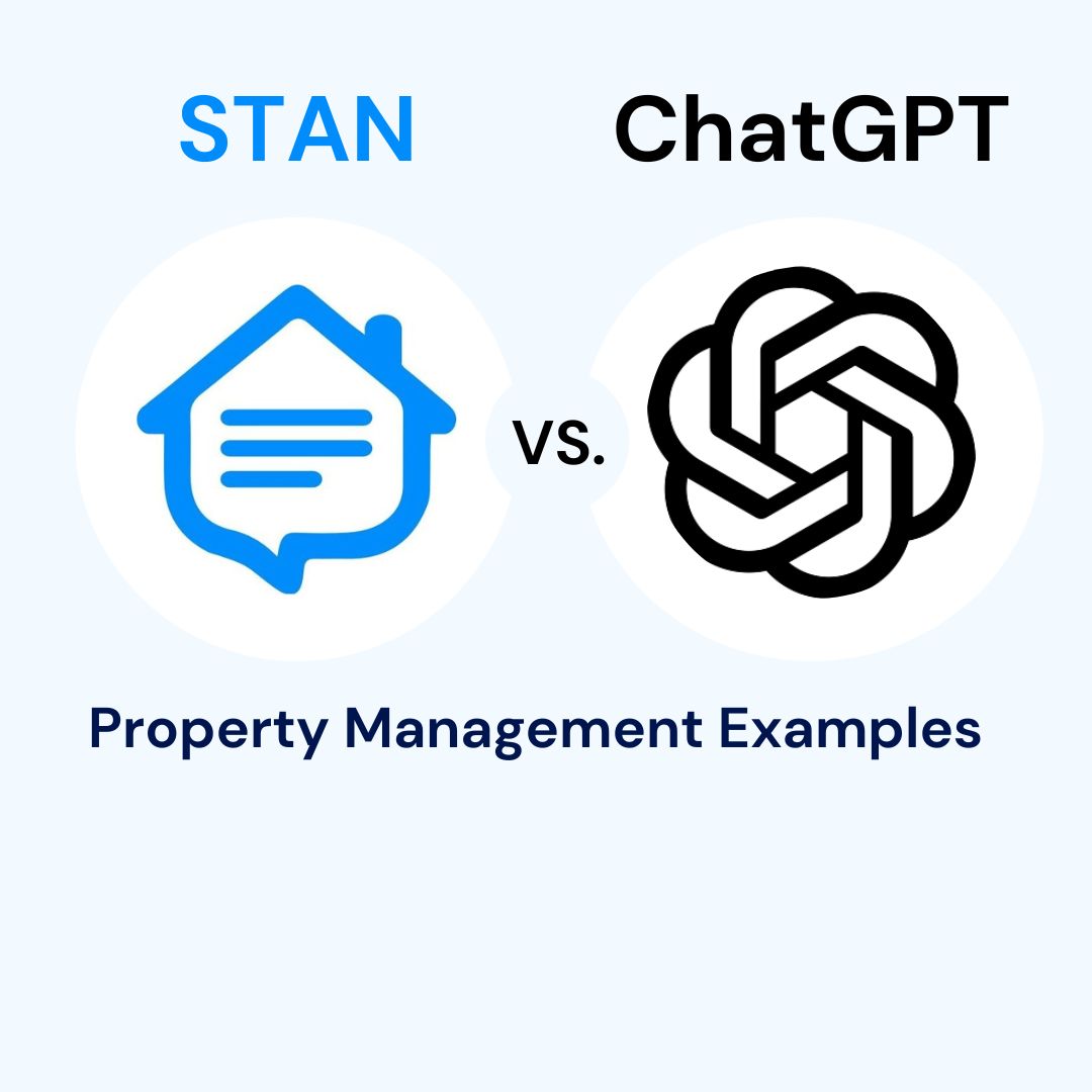 ChatGPT Use Cases For Property Management | STAN AI