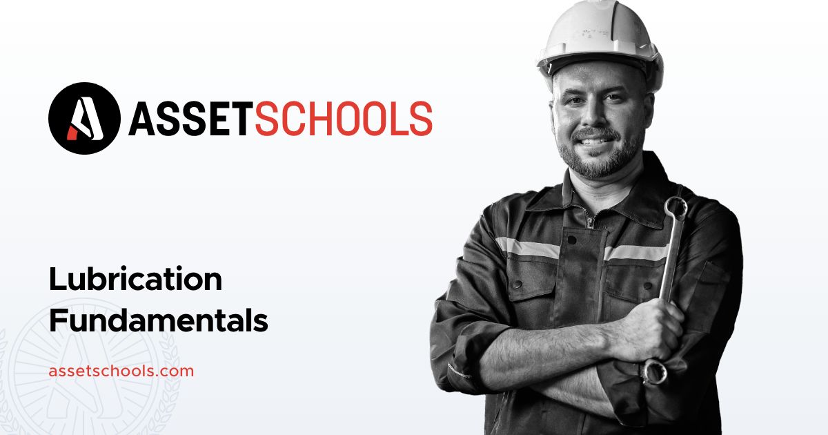 One-day Machinery Lubrication Fundamentals Course