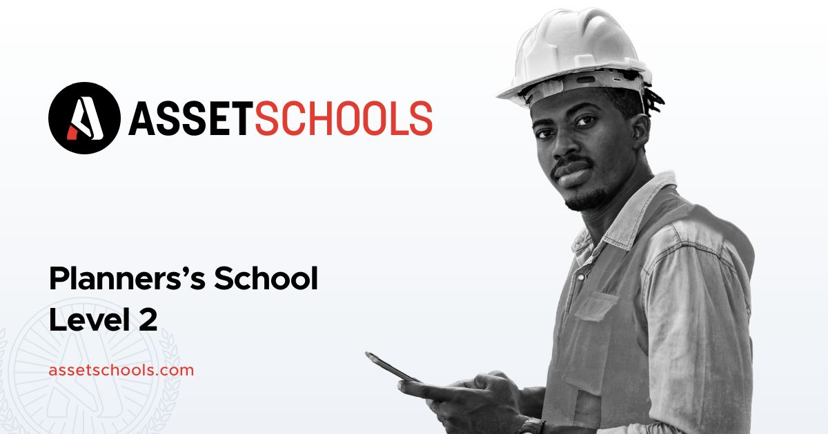 Maintenance Planner Training for Planners & Schedulers