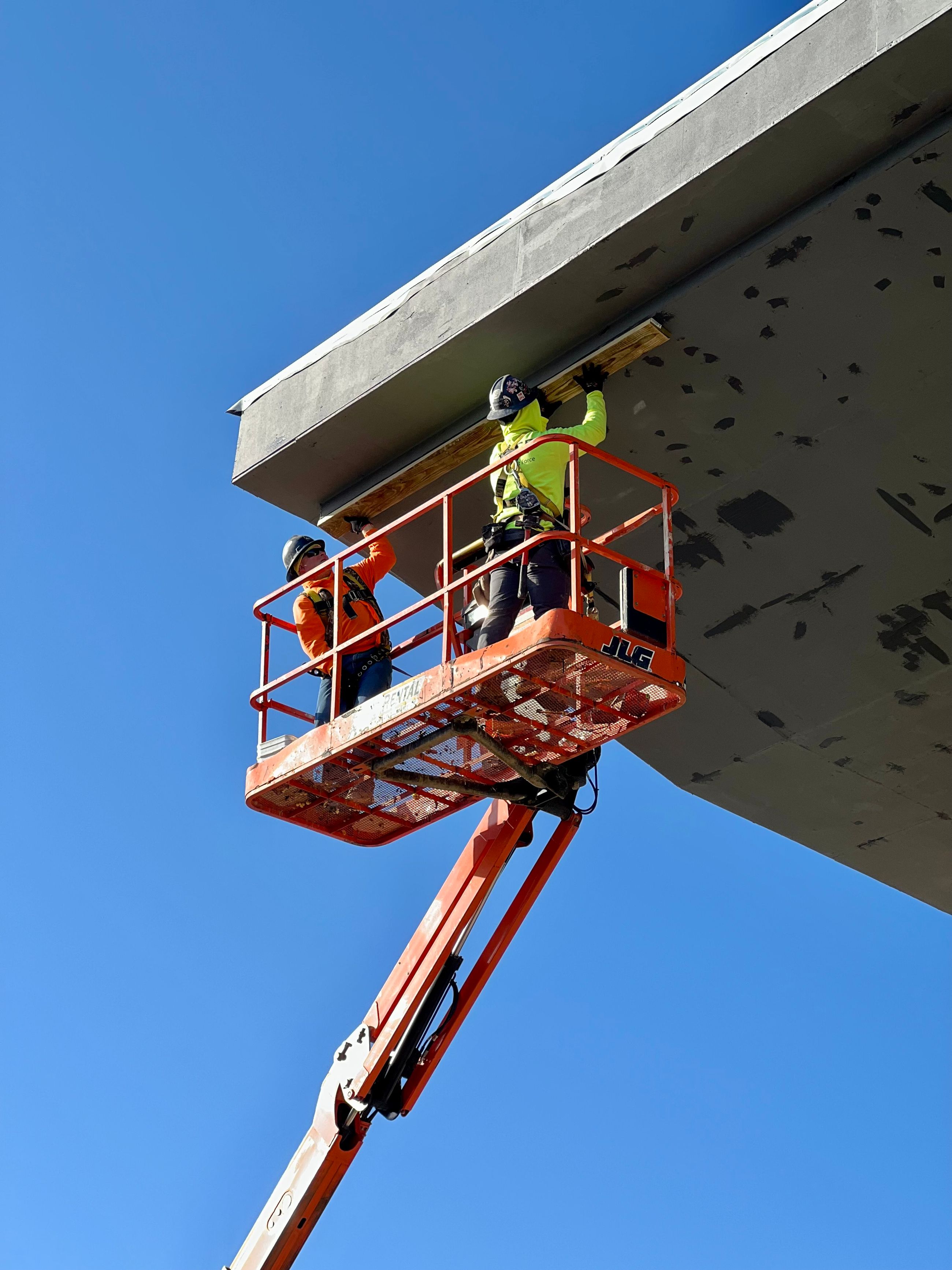 Triversity Craft Force - Triversity Construction