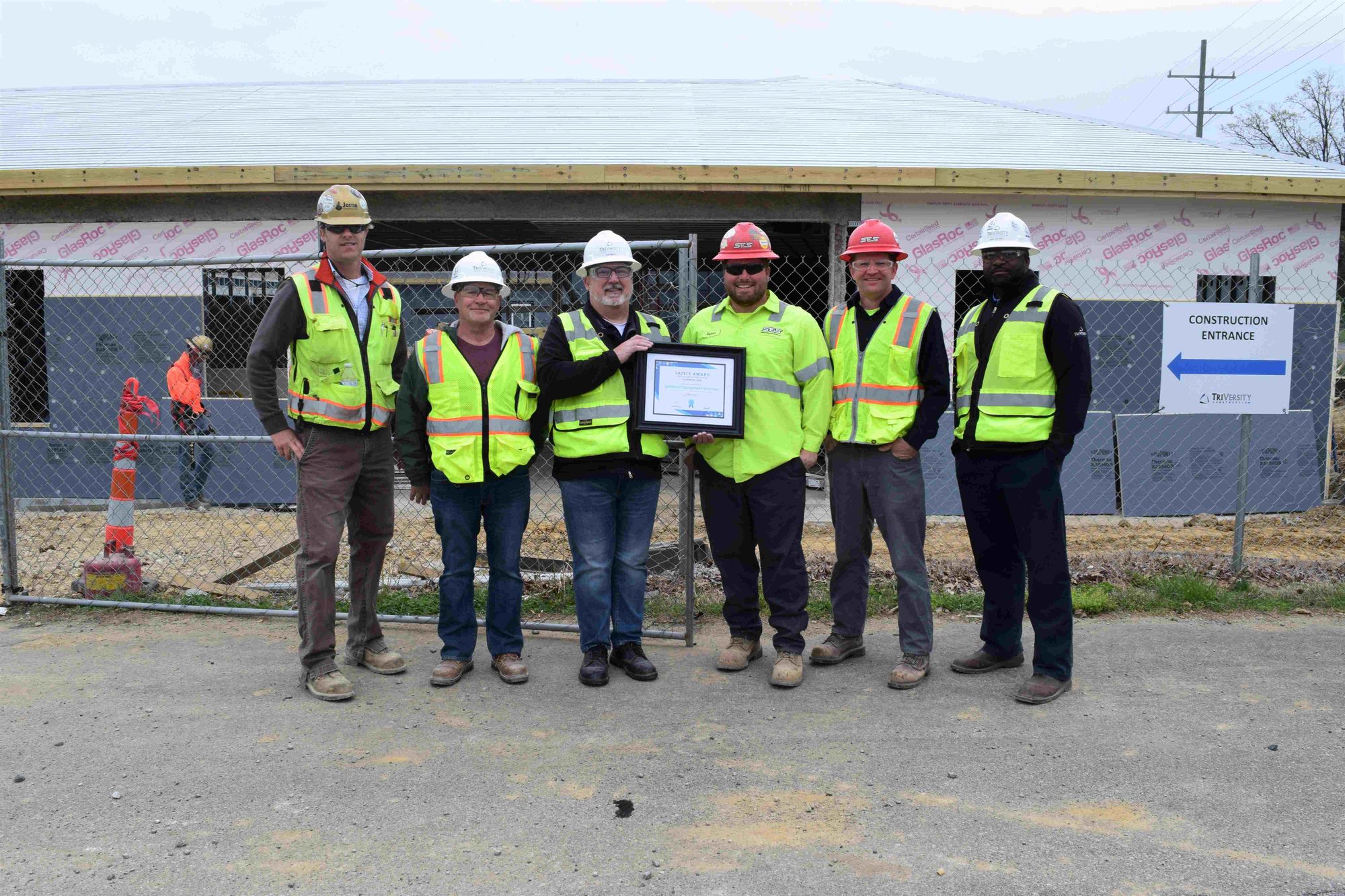 Subcontractors - Triversity Construction