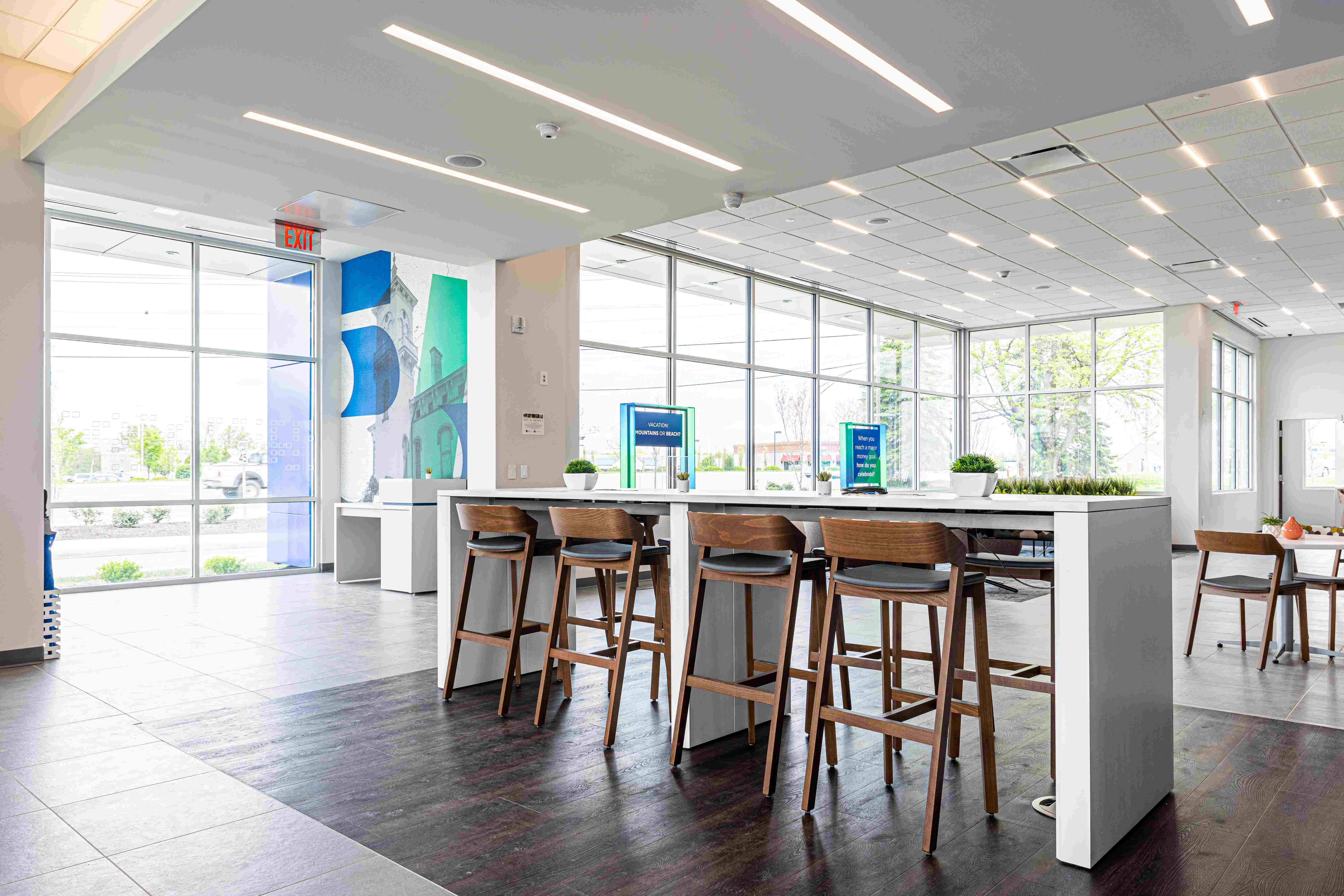 Market Segments | Triversity Construction