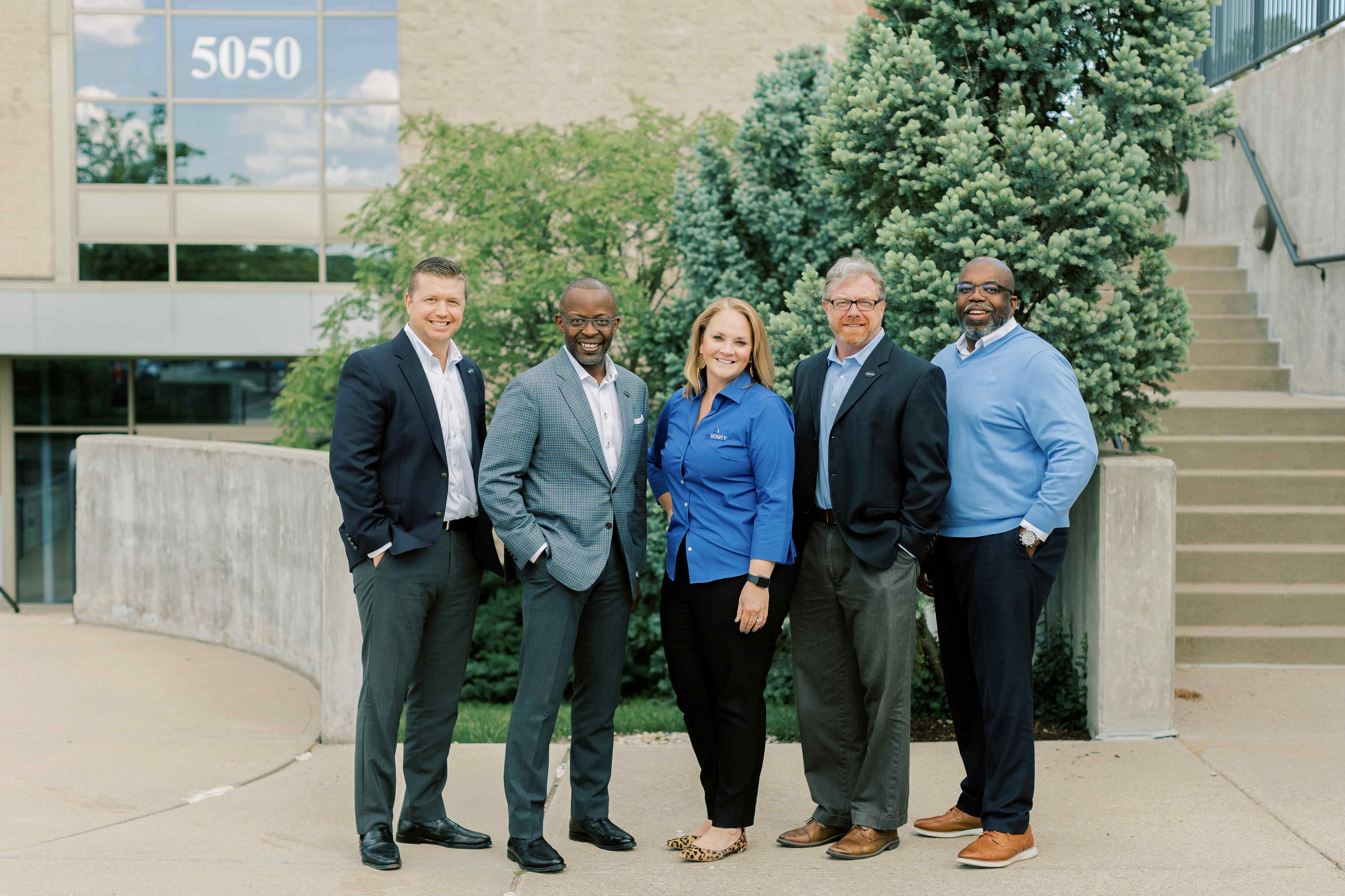 Leadership - Triversity Construction