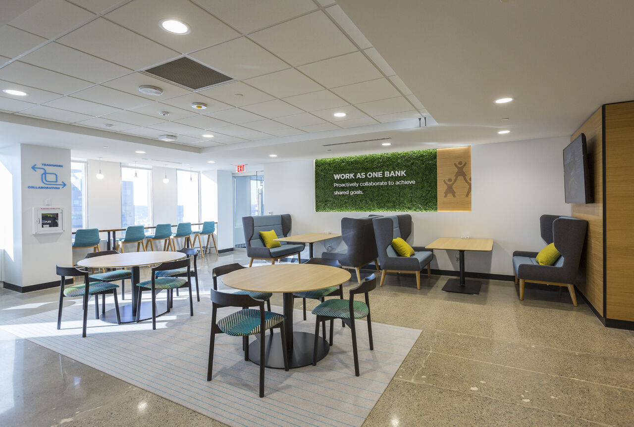 Fifth Third Bank Tower | Triversity Construction