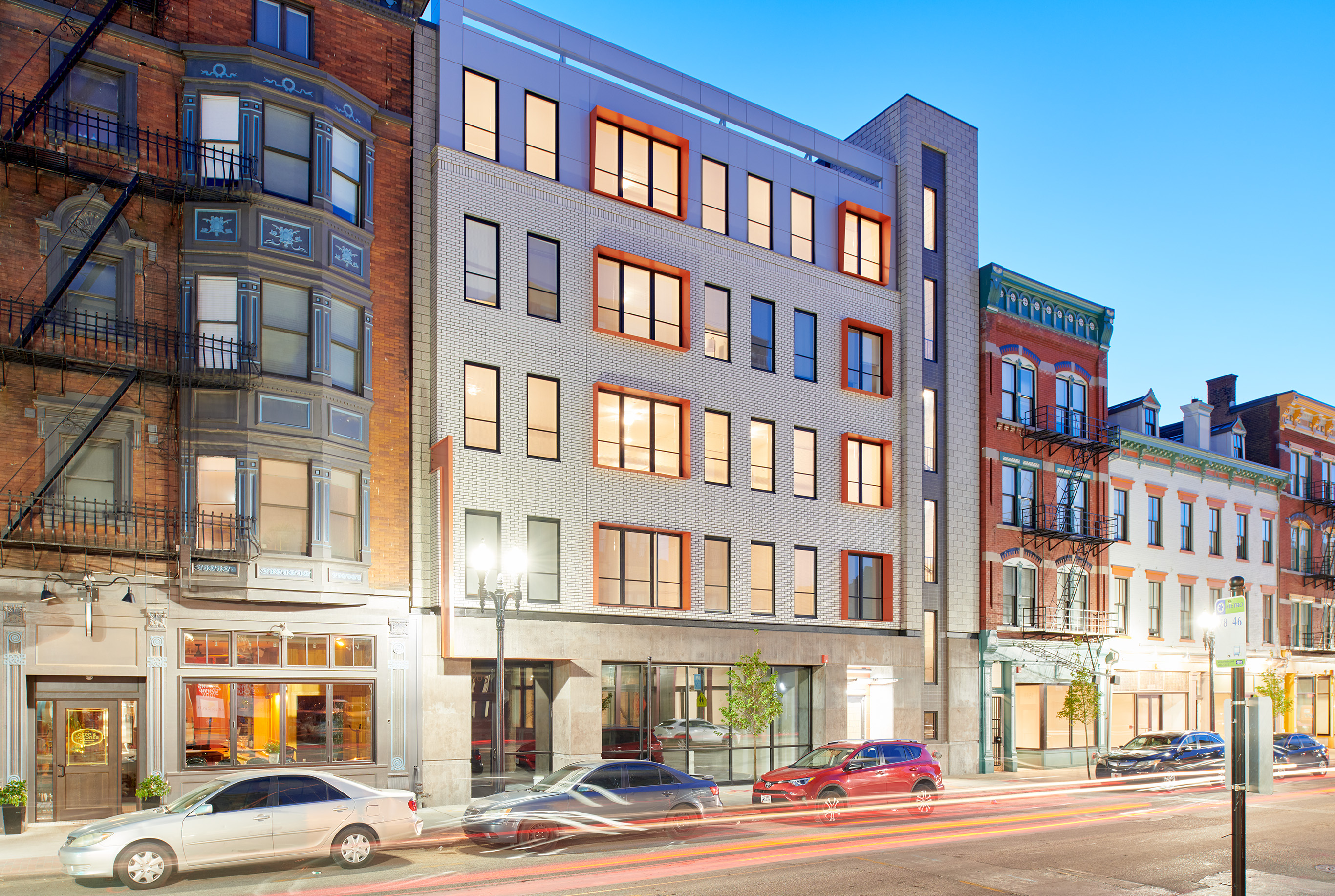 Perseverance | Triversity Construction